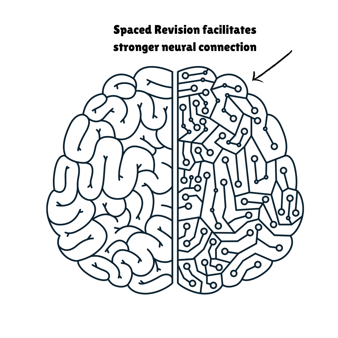 Spaced Revision - Enhance Memory Retention & Boost Exam Performance