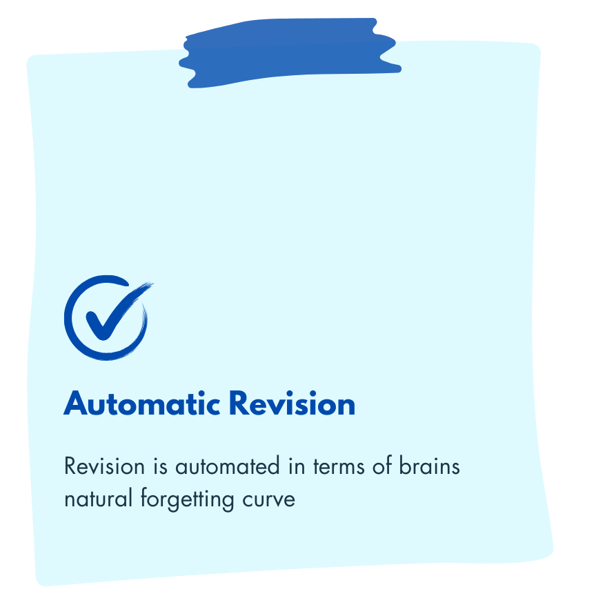 Spaced Revision - Enhance Memory Retention & Boost Exam Performance